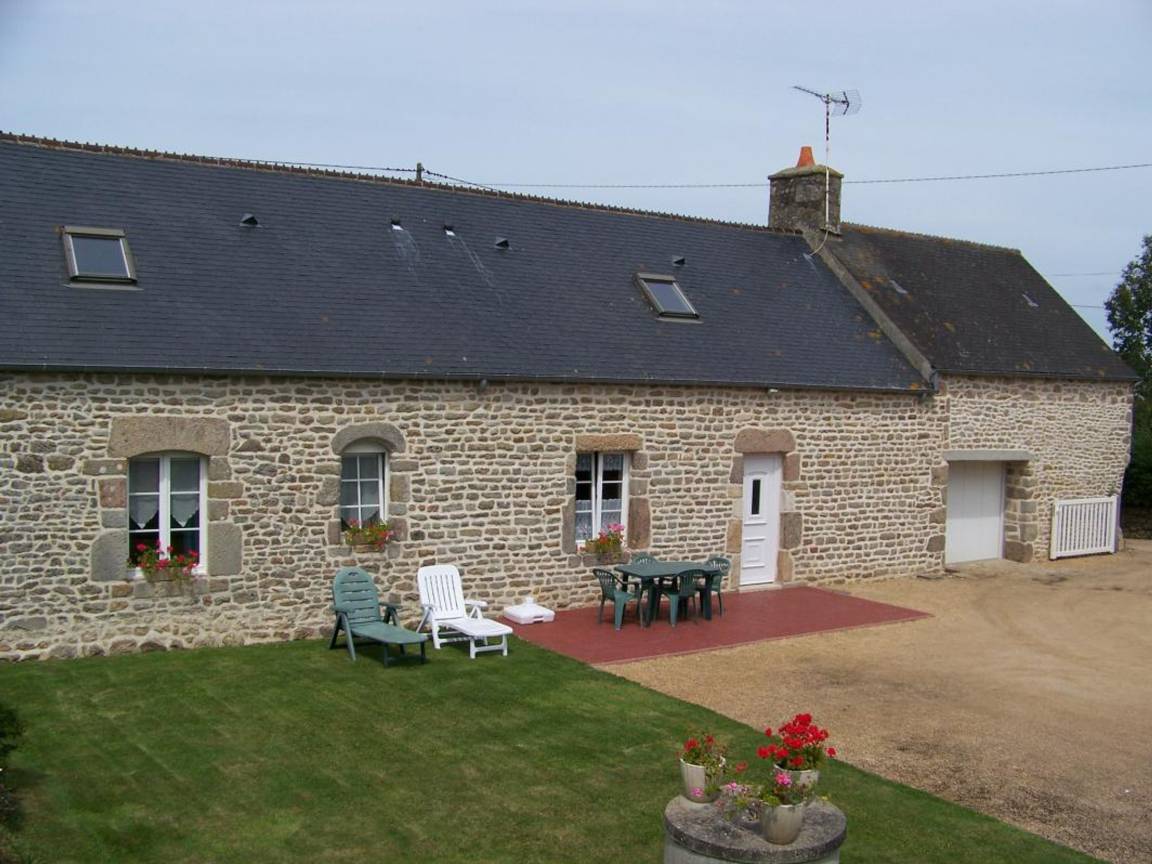 90 M² Casa Rural ∙ 2 Habitaciones ∙ 5 Huéspedes - Barfleur