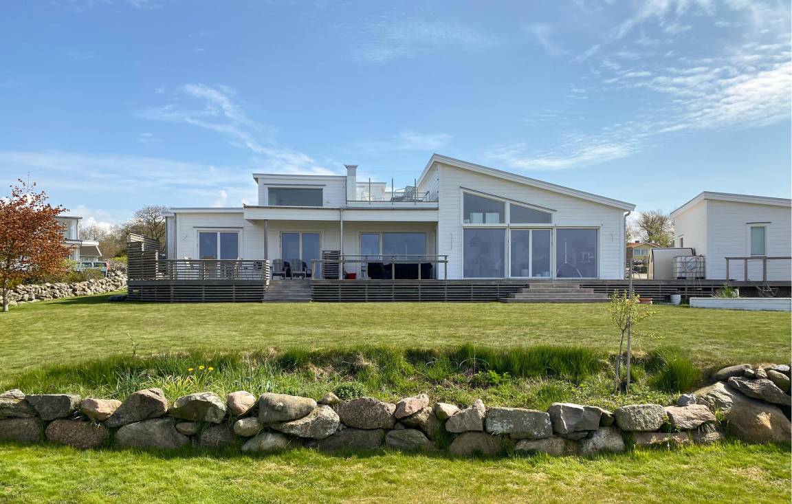 140 M² Huis ∙ 3 Slaapkamers ∙ 5 Gasten - Varberg