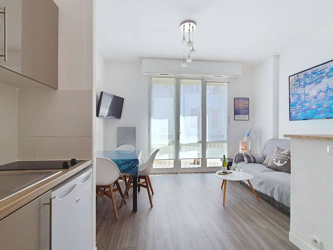 33 M² Appartement ∙ 1 Chambre ∙ 2 Personnes - La Trinité-sur-Mer