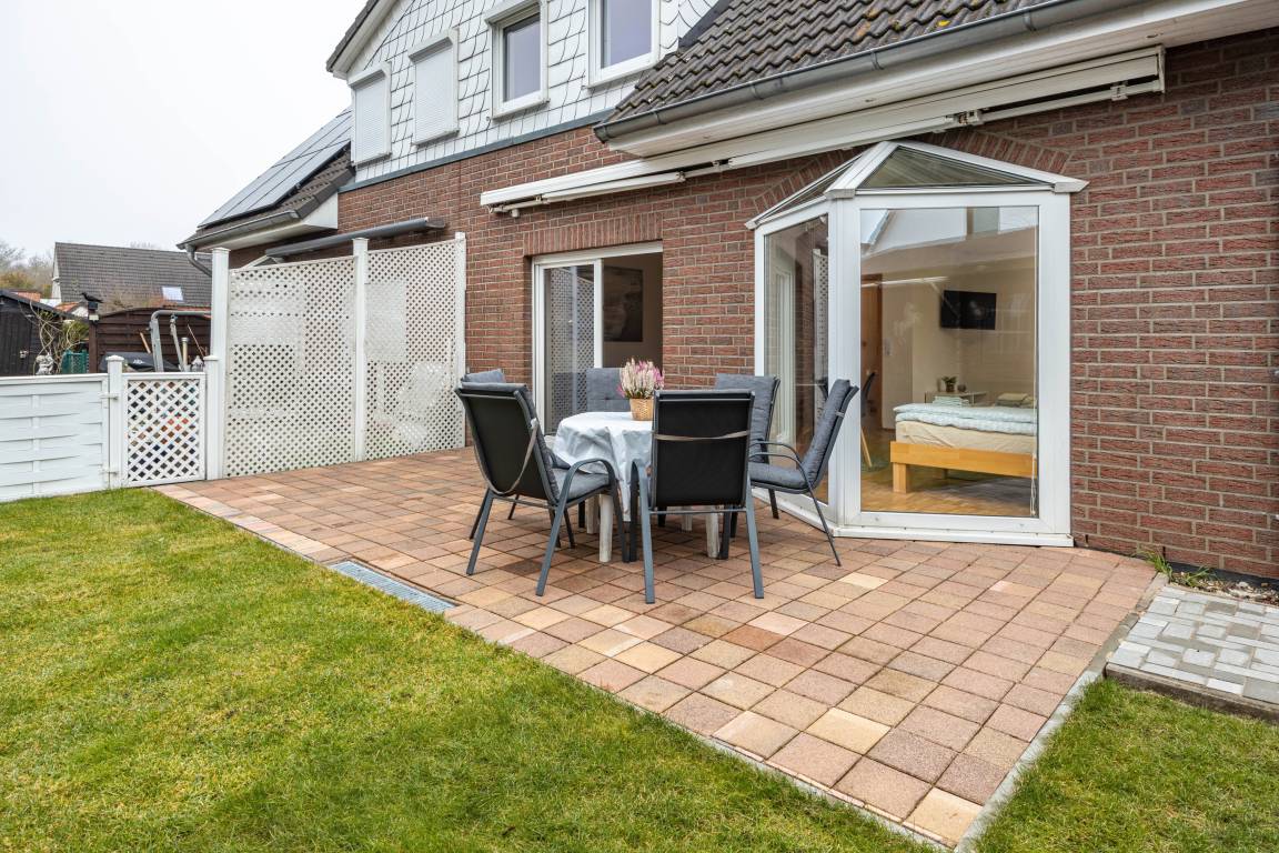 120 M² Ferienhaus ∙ 4 Schlafzimmer ∙ 9 Gäste - Burgdorf