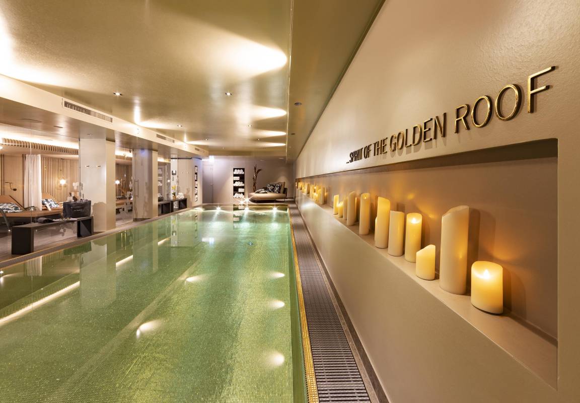 Hotel ∙ 1 Bedroom ∙ 2 Guests - Innsbruck