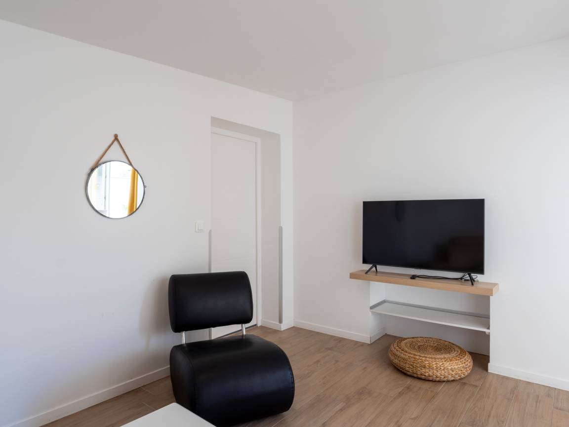 35 M² Lägenhet ∙ 1 Sovrum ∙ 2 Gäster - Trégastel