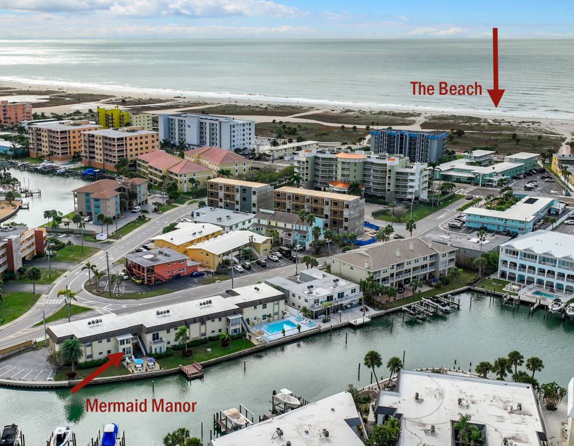 Condo ∙ 2 Bedrooms ∙ 6 Guests - Treasure Island, FL