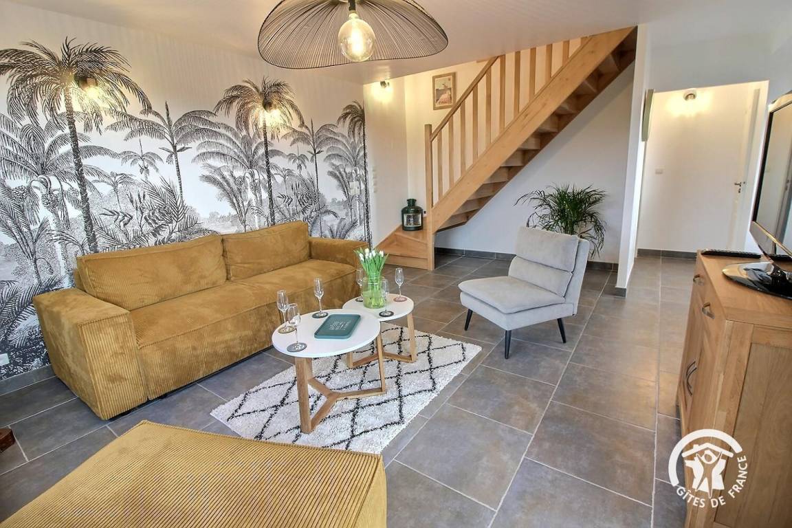 89 M² Gîte ∙ 3 Chambres ∙ 6 Personnes - Trédarzec