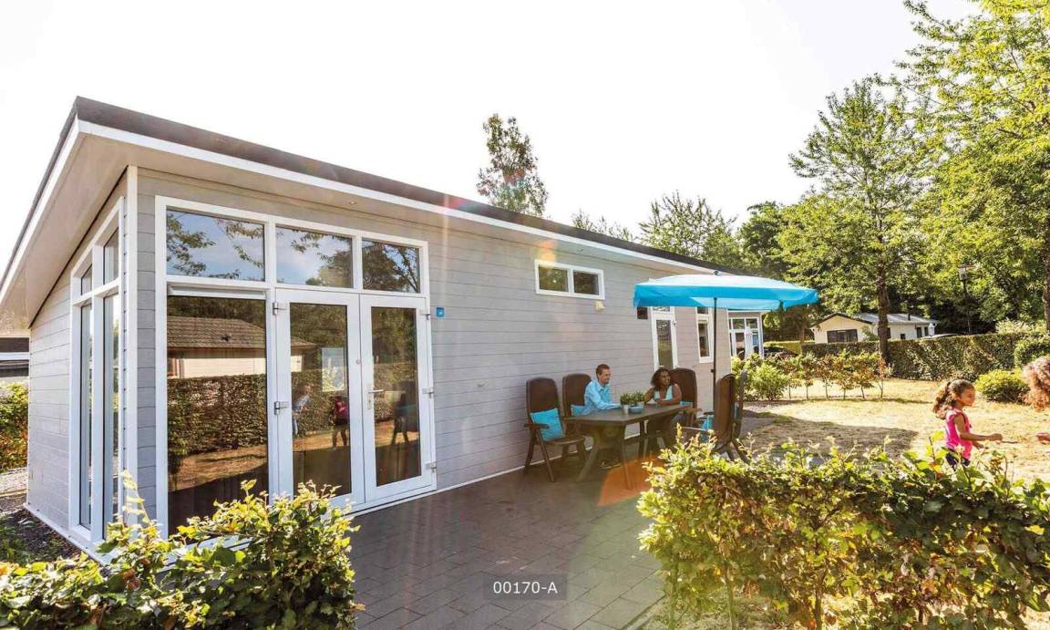 Ferienhaus ∙ 2 Schlafzimmer ∙ 5 Gäste - Borken