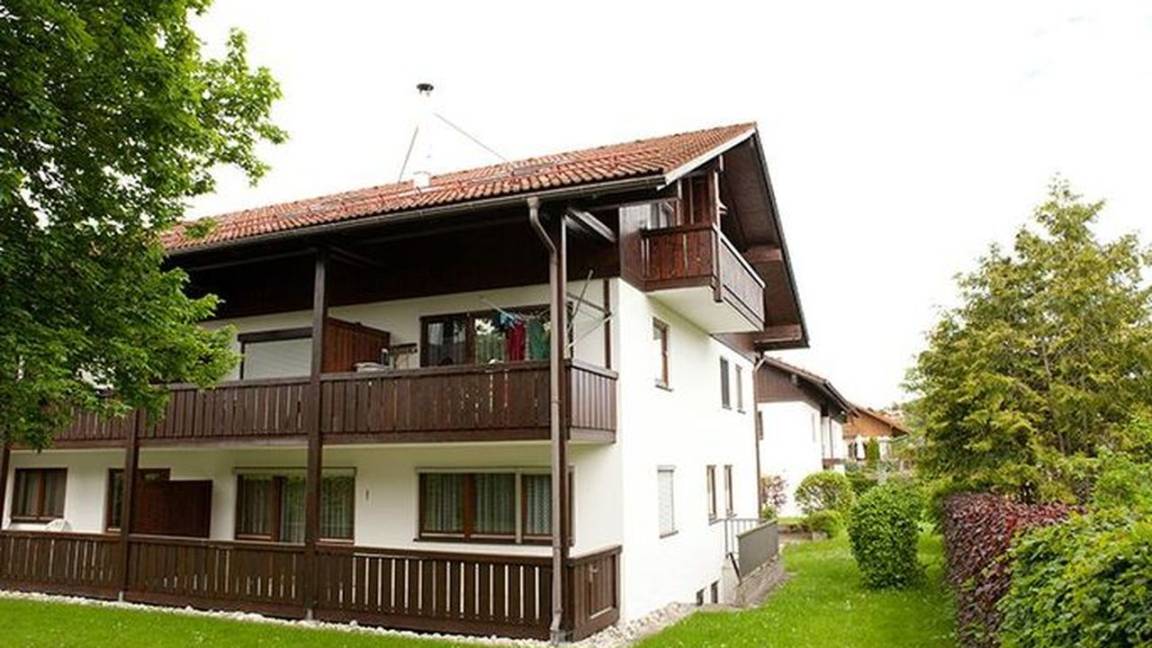 50 M² Ferienwohnung ∙ 1 Schlafzimmer ∙ 3 Gäste - Nesselwang