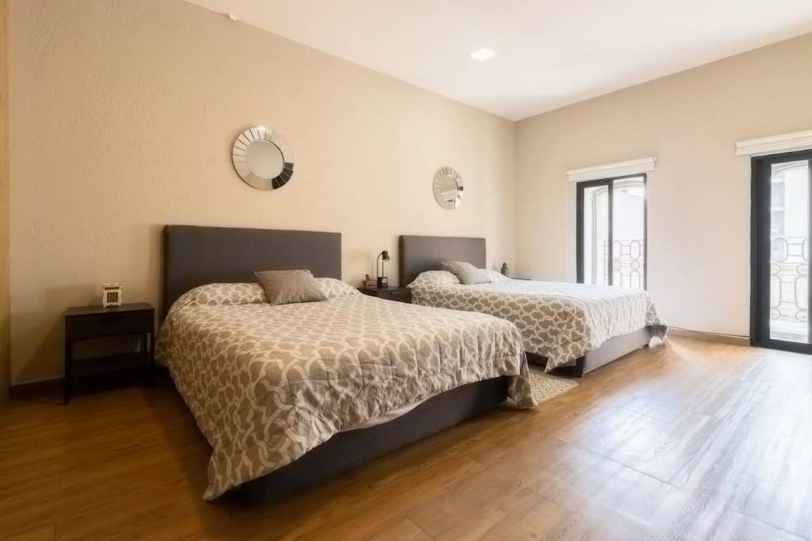 Apartamento ∙ 1 Habitación ∙ 6 Huéspedes - Ciudad Nezahualcóyotl