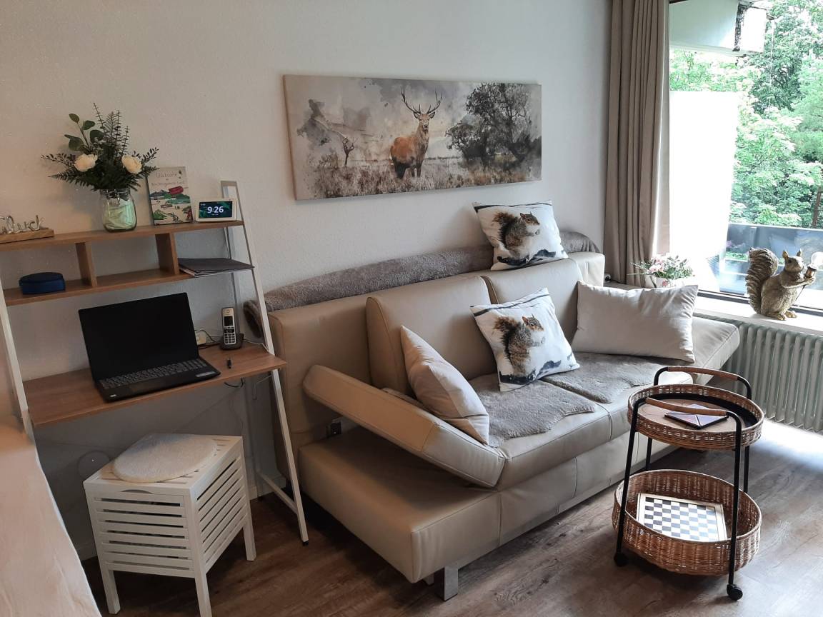28 M² Apartment ∙ 3 Guests - Bad Reichenhall
