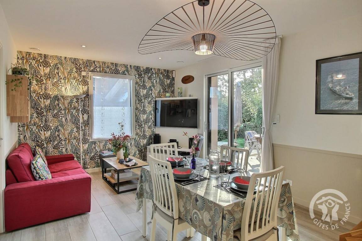 50 M² Gîte ∙ 2 Chambres ∙ 4 Personnes - Perros-Guirec