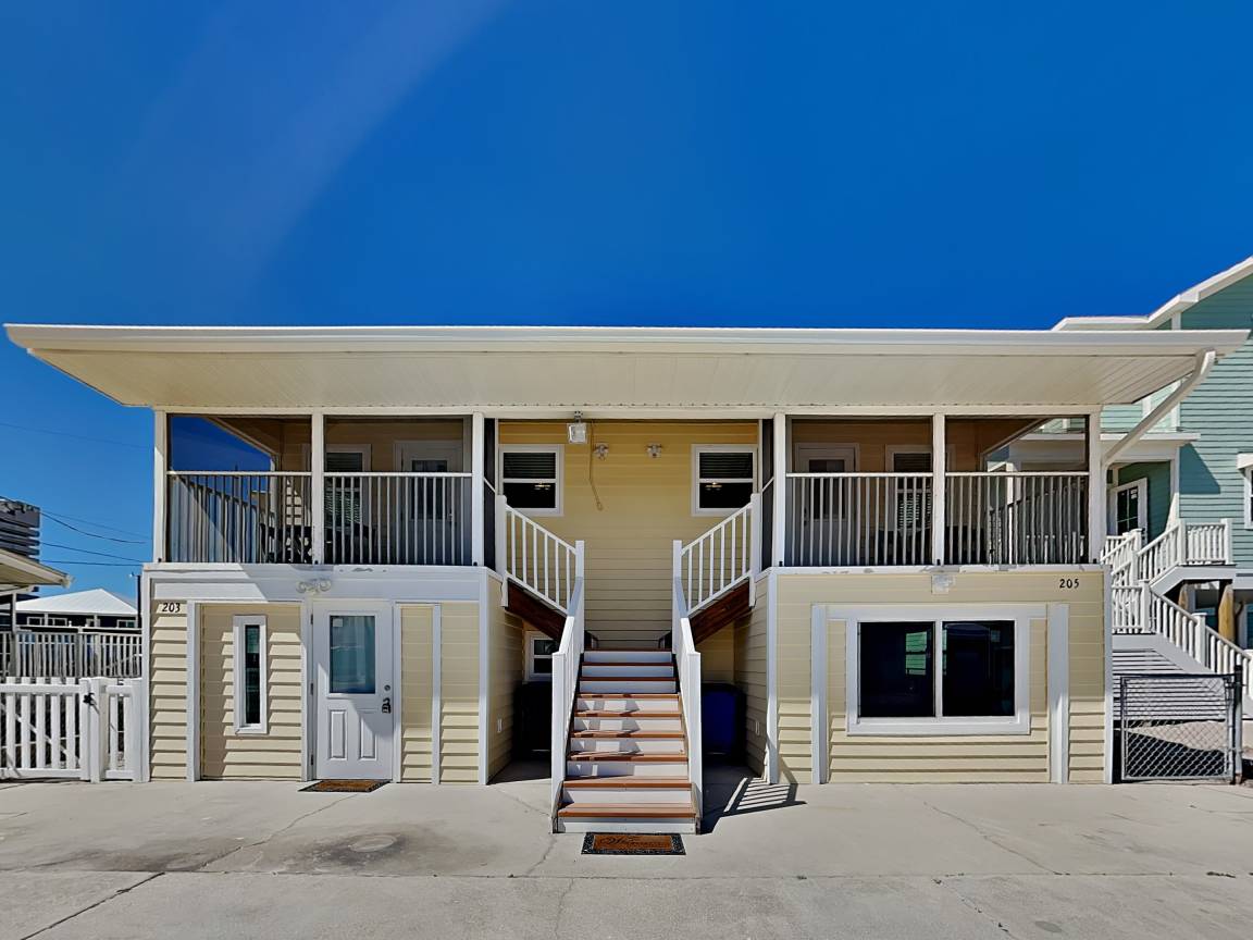 81 M² Ferienhaus ∙ 2 Schlafzimmer ∙ 8 Gäste - Fort Myers Beach, FL