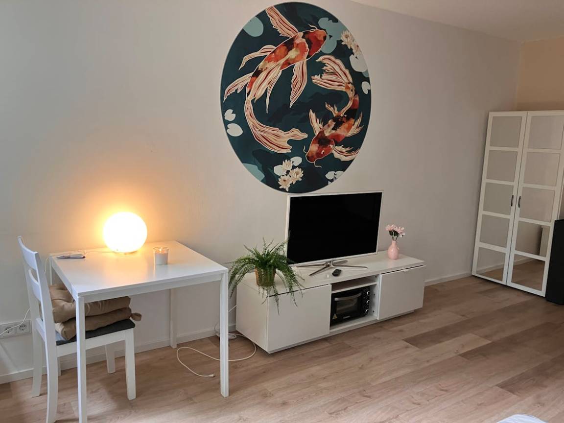 30 M² Appartement ∙ 2 Personnes - Gauting