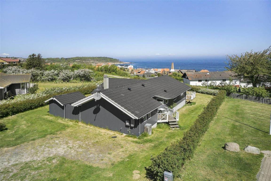98 M² House ∙ 3 Bedrooms ∙ 6 Guests - Bornholm