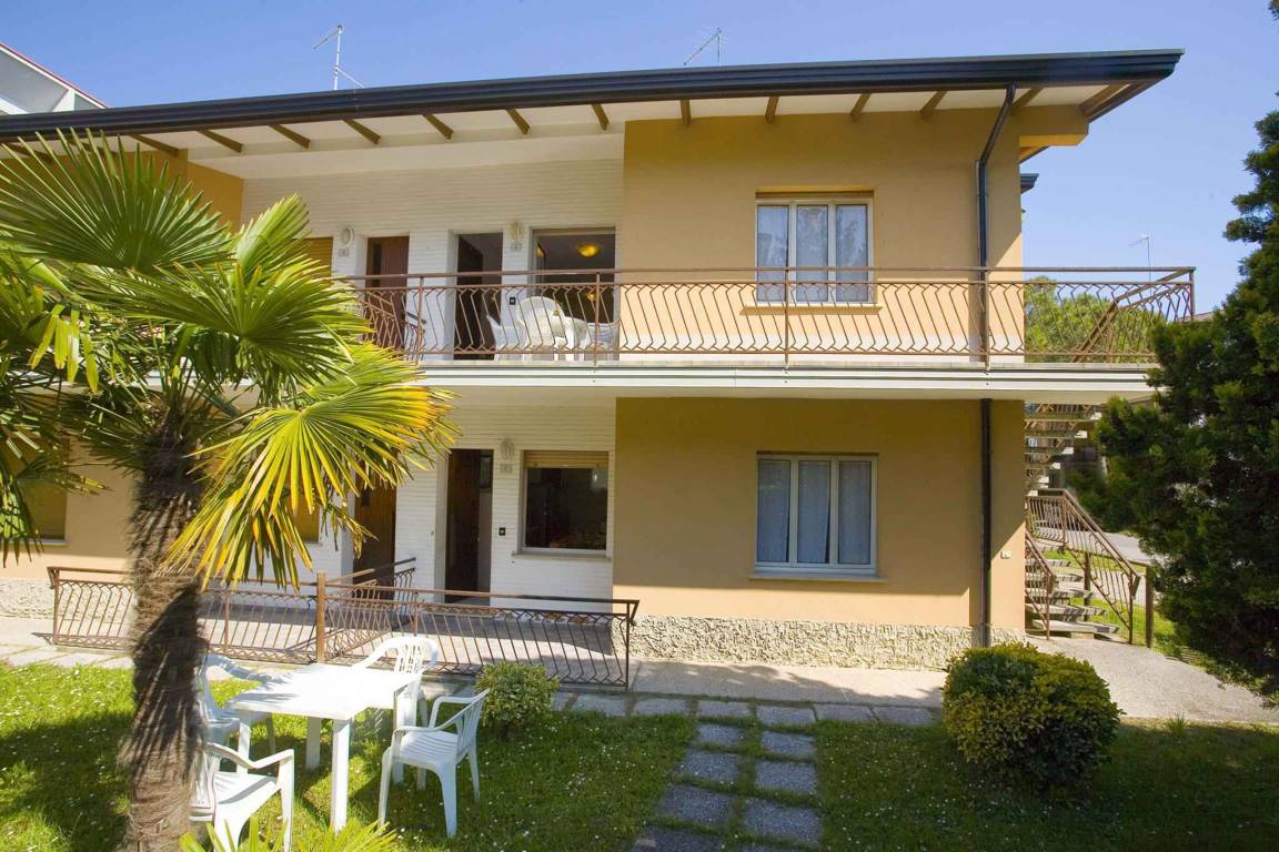 65 M² Apartamento ∙ 2 Quartos ∙ 7 Hóspedes - Bibione