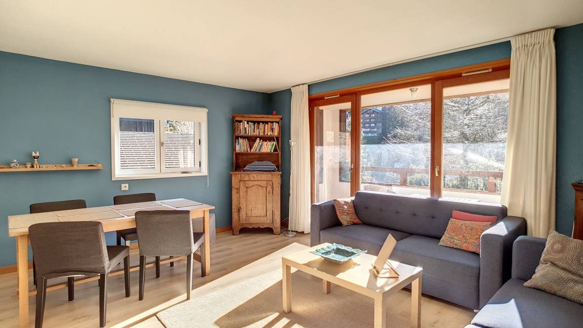 60 M² Appartement ∙ 2 Chambres ∙ 6 Personnes - Bellevaux