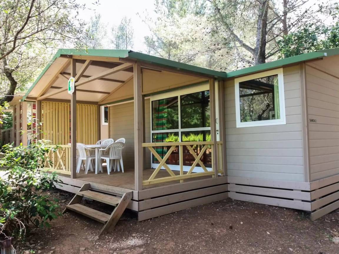 32 M² Chalet ∙ 3 Chambres ∙ 8 Personnes - Pierrefeu-du-Var