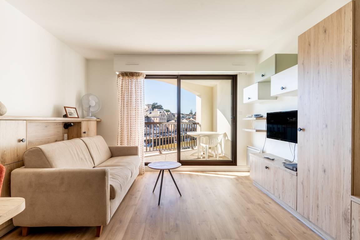 28 M² Studio ∙ 2 Personnes - Pornic