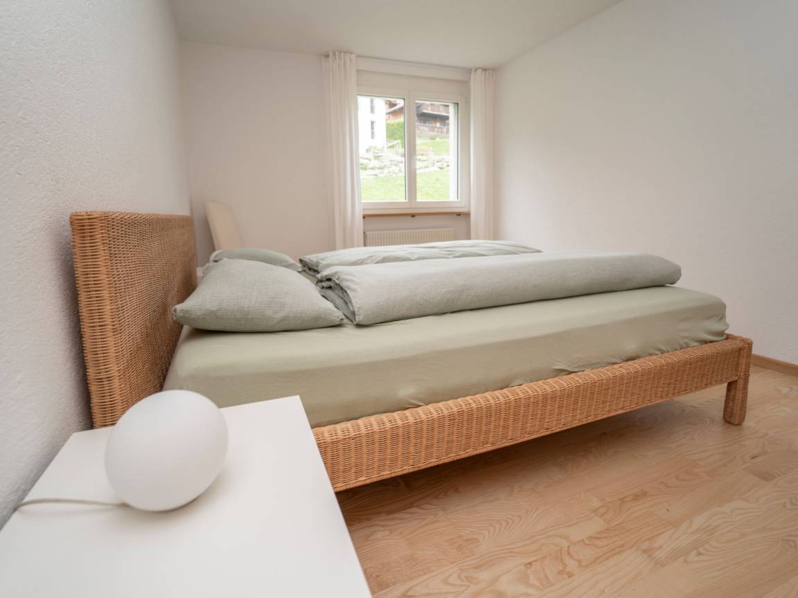 Appartement ∙ 3 Chambres ∙ 6 Personnes - Kanton Graubünden