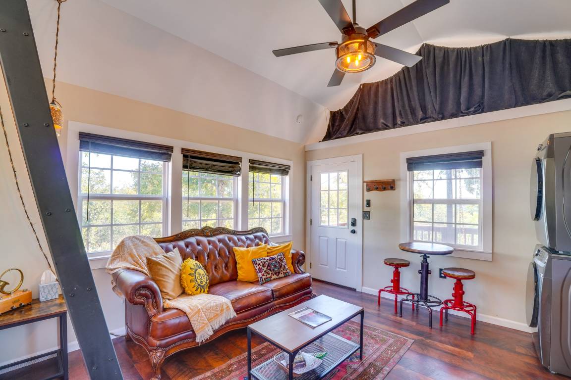 44 M² House ∙ 1 Bedroom ∙ 4 Guests - Lake Brownwood, TX