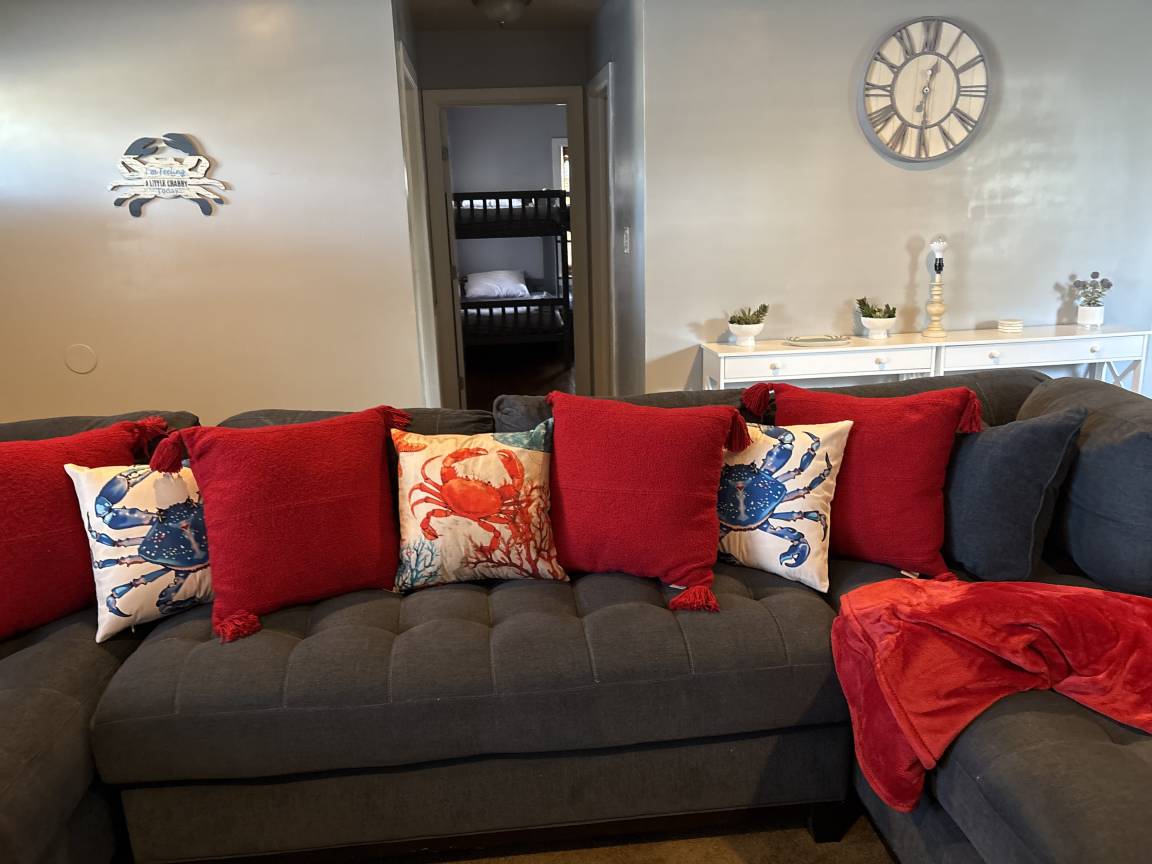 134 M² Maison De Vacances ∙ 3 Chambres ∙ 8 Personnes - Galveston, TX