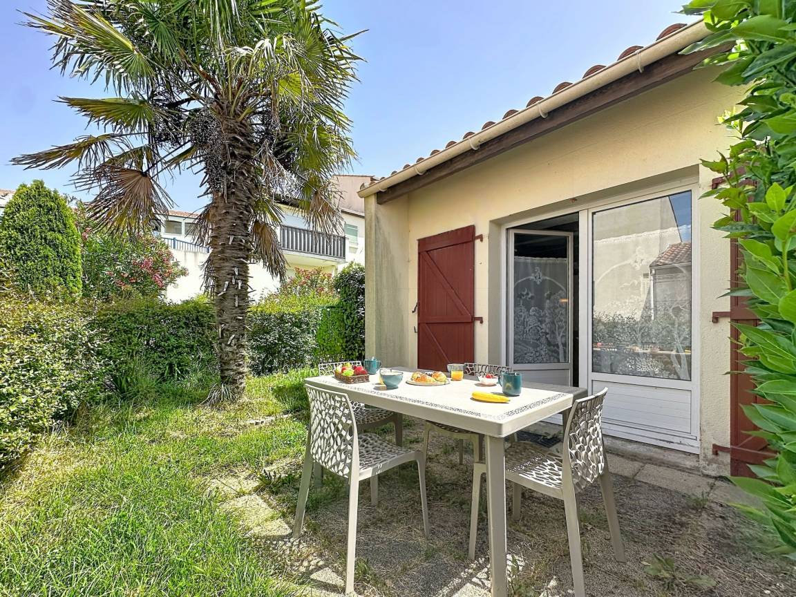 32 M² Appartement ∙ 2 Chambres ∙ 4 Personnes - La Bernerie-en-Retz