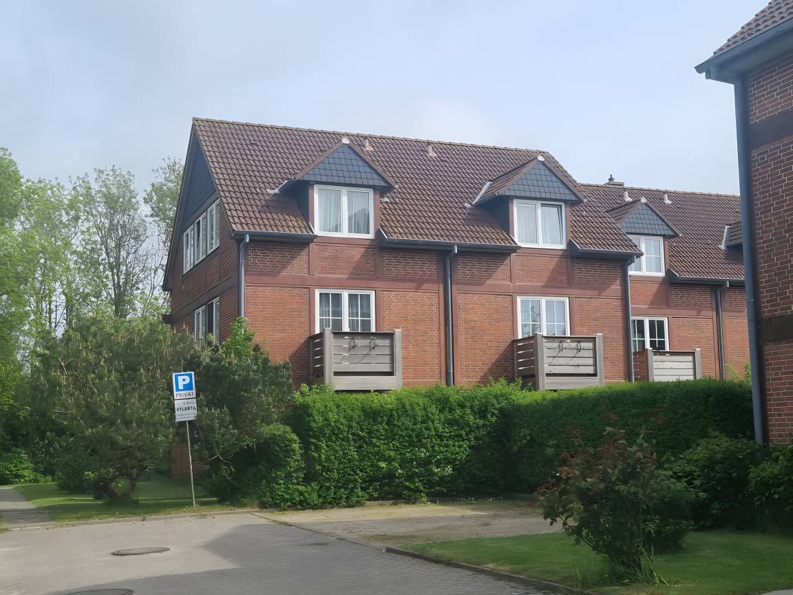 40 M² Appartement ∙ 1 Chambre ∙ 4 Personnes - Pellworm