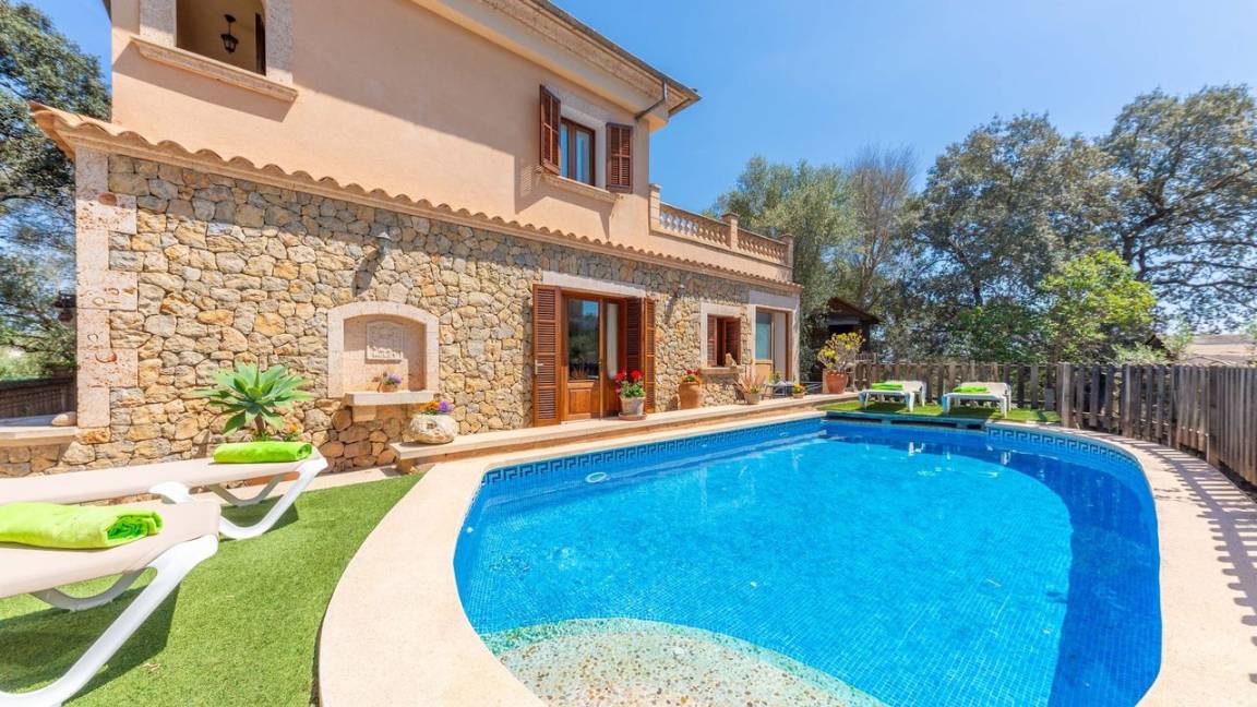 30 M² Apartment ∙ 3 Bedrooms ∙ 6 Guests - Petra