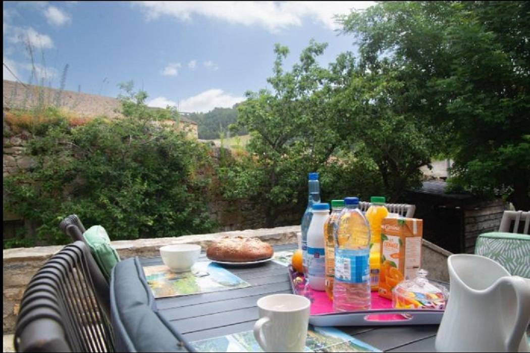 50 M² Gîte ∙ 2 Chambres ∙ 4 Personnes - Lozère