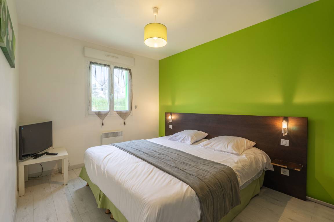 64 M² Appartement ∙ 2 Slaapkamers ∙ 6 Gasten - Jonzac