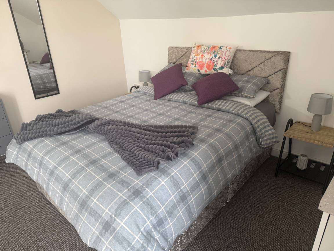30 M² Apartment ∙ 1 Bedroom ∙ 2 Guests - Antrim