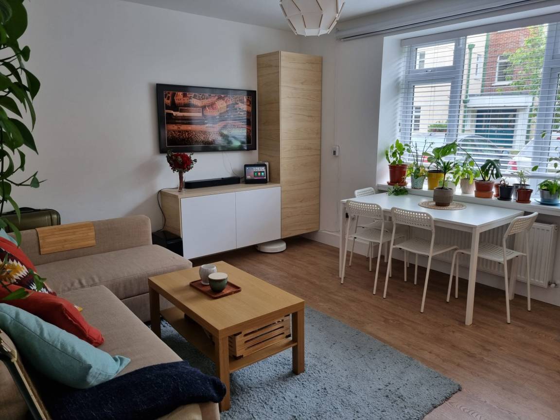 33 M² Apartment ∙ 1 Bedroom ∙ 4 Guests - Dún Laoghaire