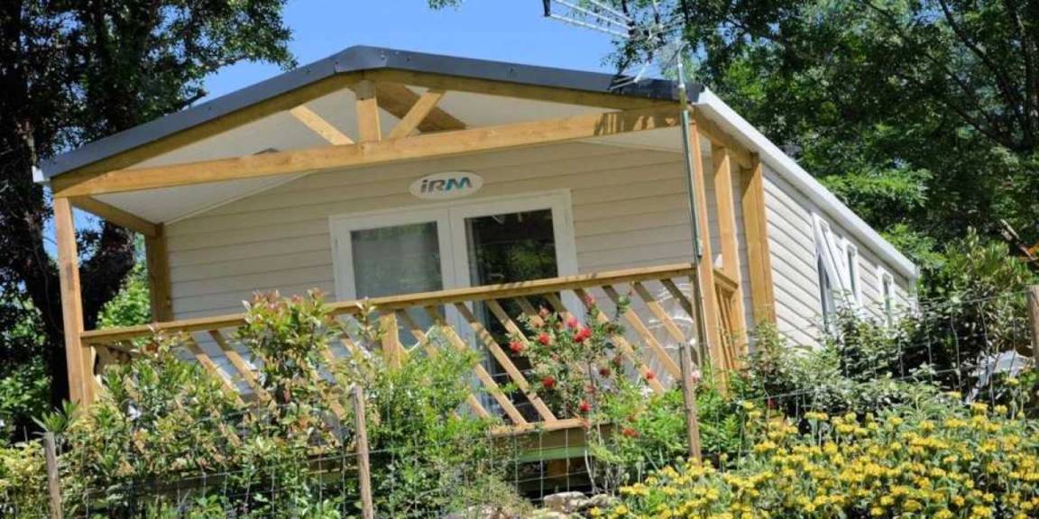 24 M² Camping ∙ 2 Bedrooms ∙ 4 Guests - Costa Brava (Spain)