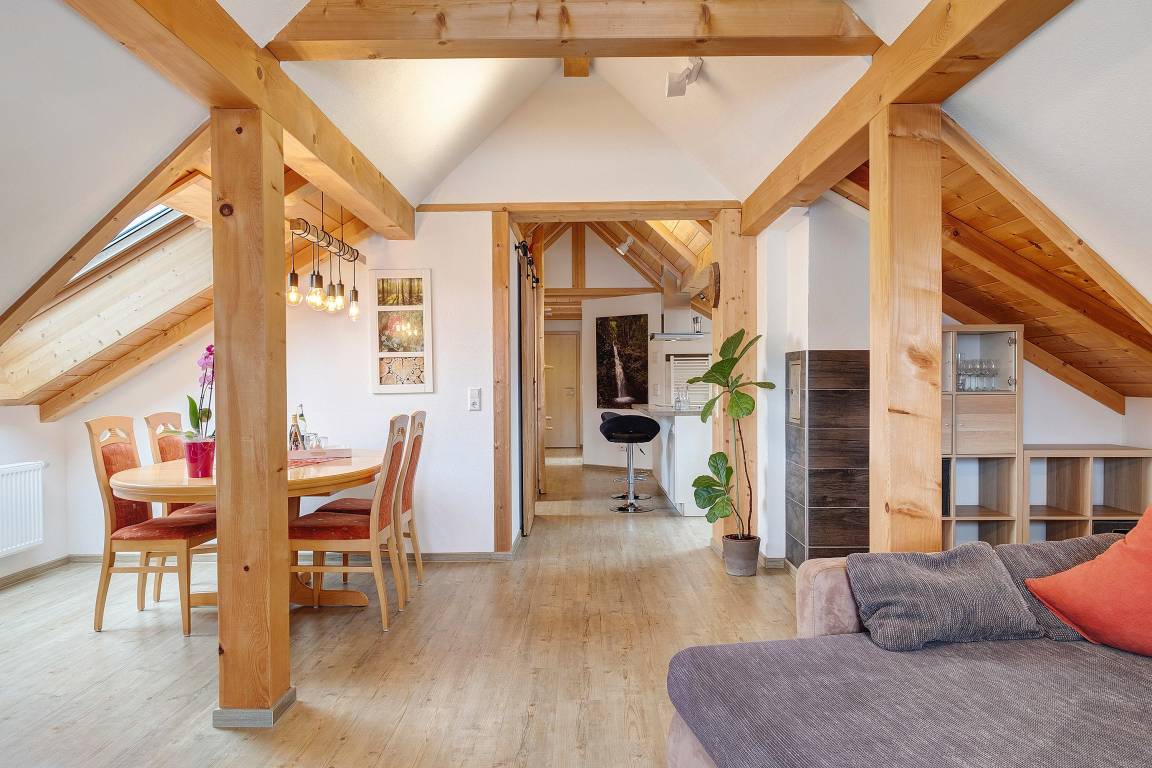 65 M² Bauernhof ∙ 2 Schlafzimmer ∙ 4 Gäste - Titisee-Neustadt