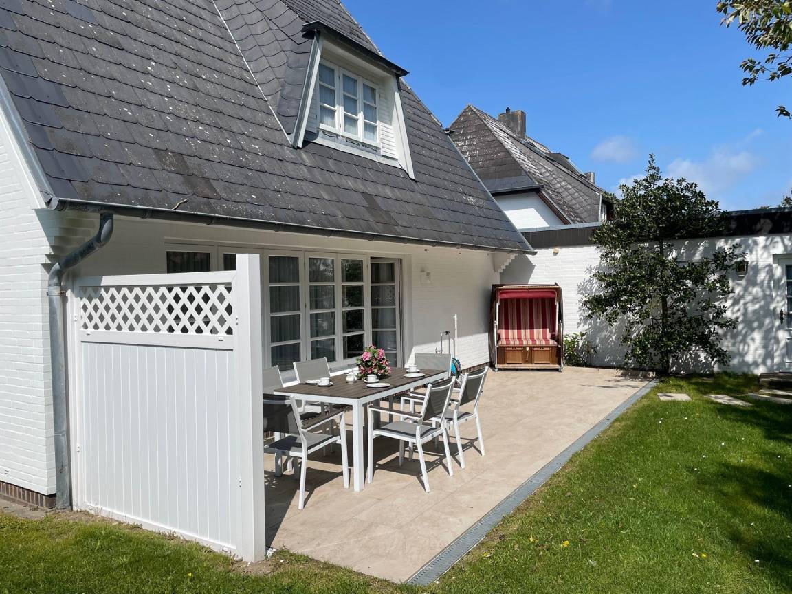 180 M² Maison De Vacances ∙ 4 Chambres ∙ 7 Personnes - Sylt