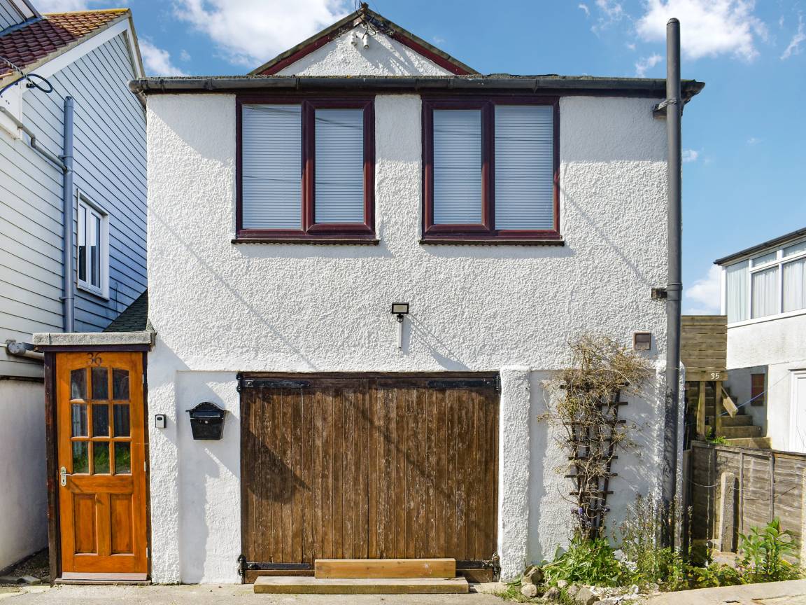 Cottage ∙ 2 Bedrooms ∙ 4 Guests - West Mersea