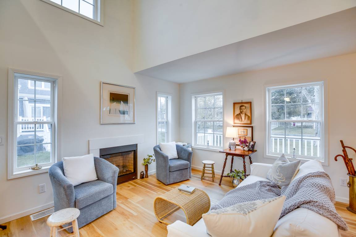 99 M² Cottage ∙ 2 Bedrooms ∙ 4 Guests - New Jersey