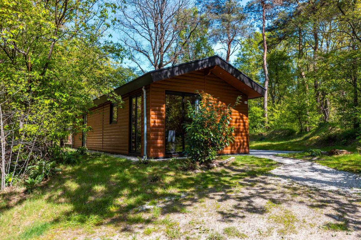 45 M² Chalet ∙ 1 Schlafzimmer ∙ 2 Gäste - Hoogeveen
