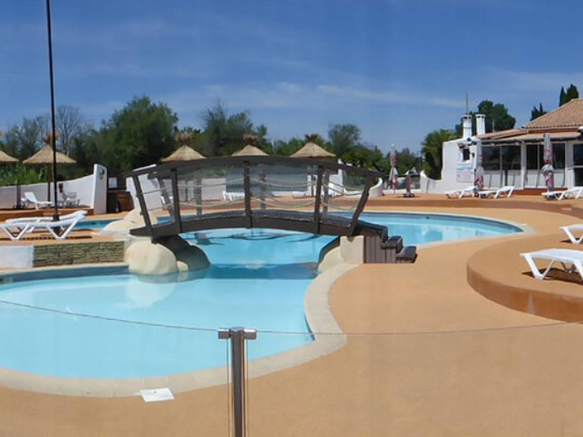 32 M² Mobil-home ∙ 2 Chambres ∙ 6 Personnes - Villeneuve-lès-Maguelone