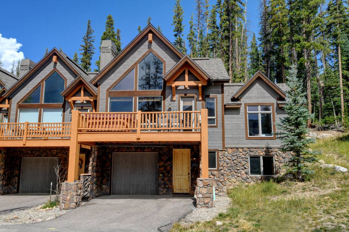 260 M² Casa ∙ 5 Habitaciones ∙ 12 Huéspedes - Winter Park, CO
