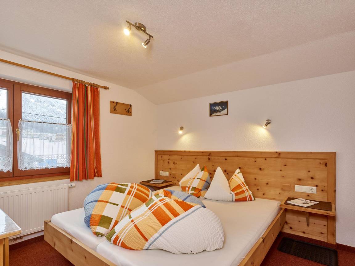 35 M² Ferienwohnung ∙ 2 Schlafzimmer ∙ 3 Gäste - Sölden