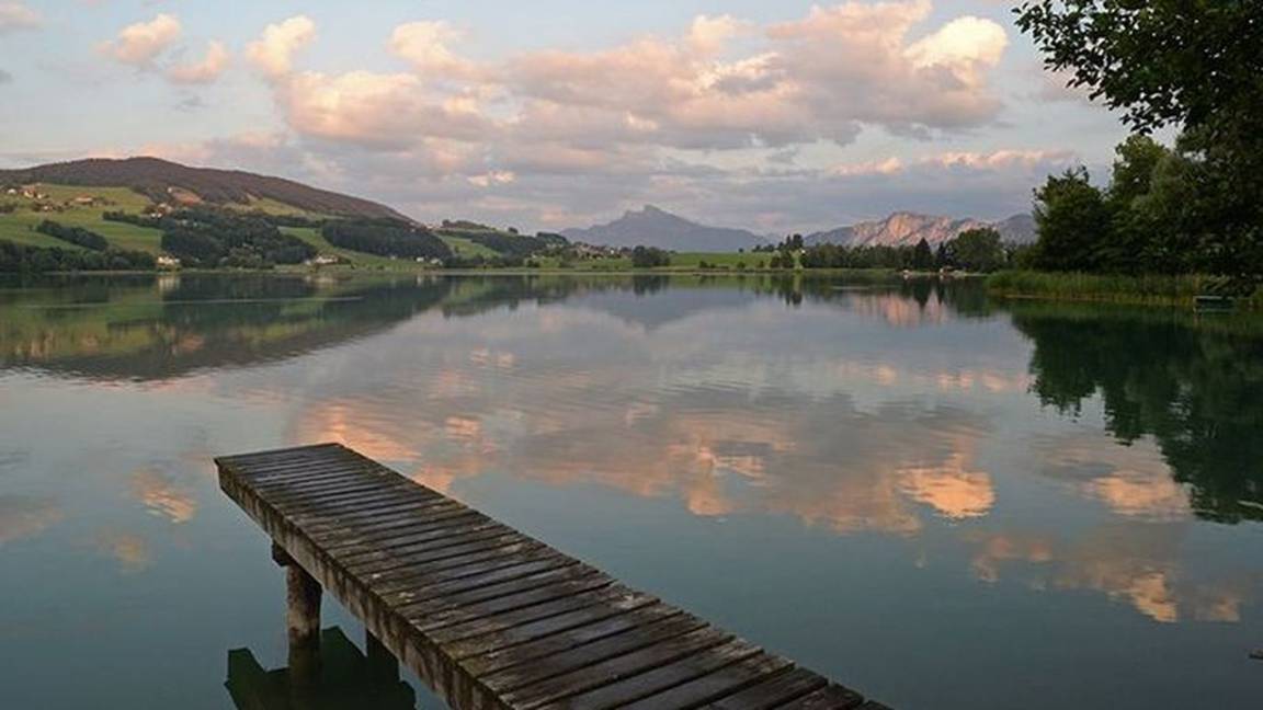 120 M² Ferienwohnung ∙ 2 Schlafzimmer ∙ 4 Gäste - Mondsee