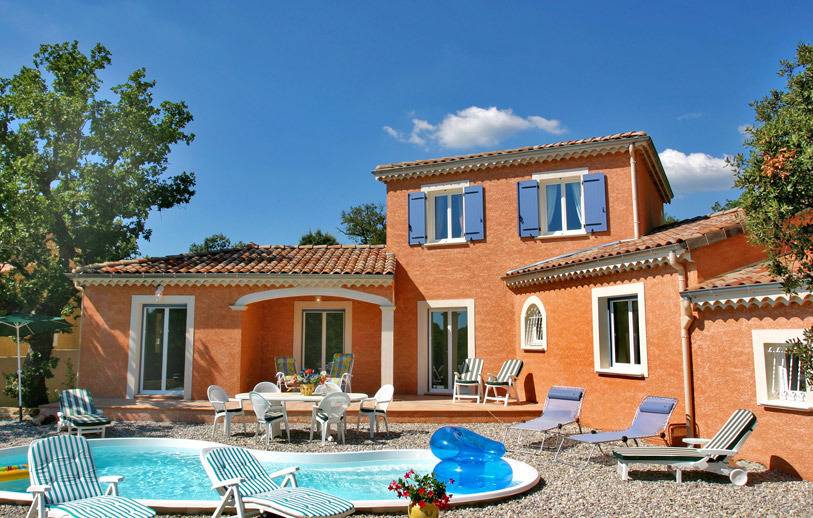 130 M² Gîte ∙ 4 Chambres ∙ 8 Personnes - Grignan