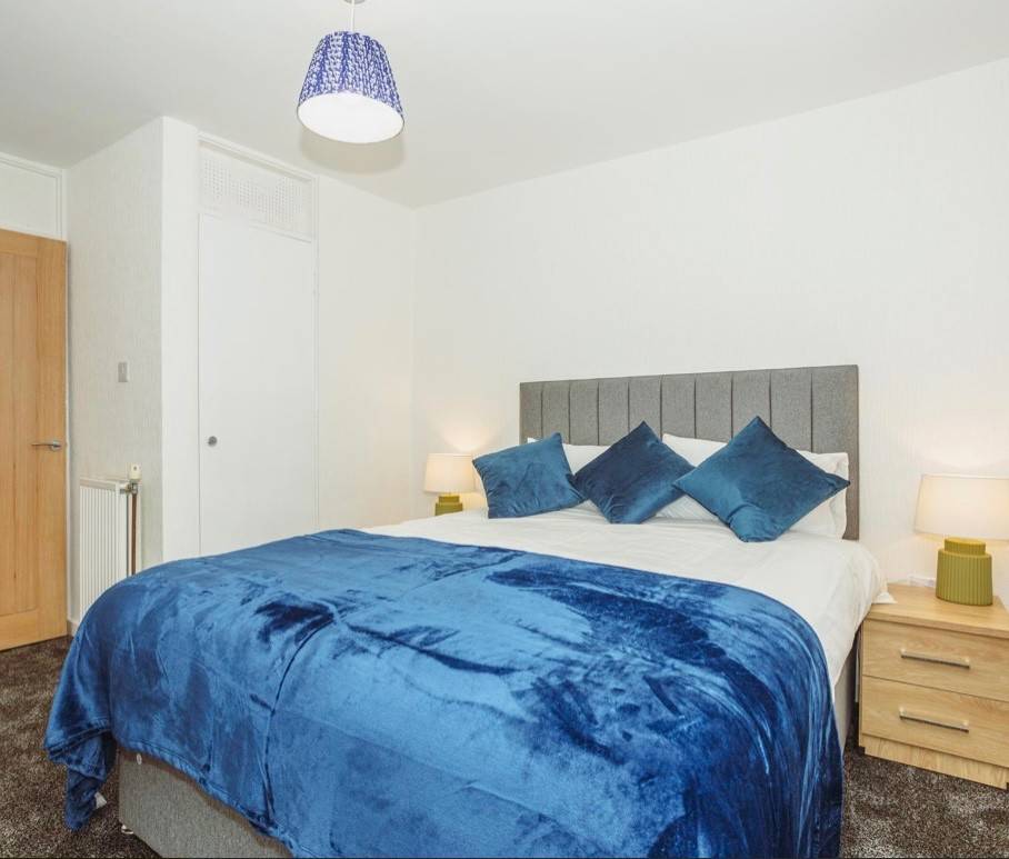 55 M² Apartment ∙ 2 Bedrooms ∙ 4 Guests - Dumfries
