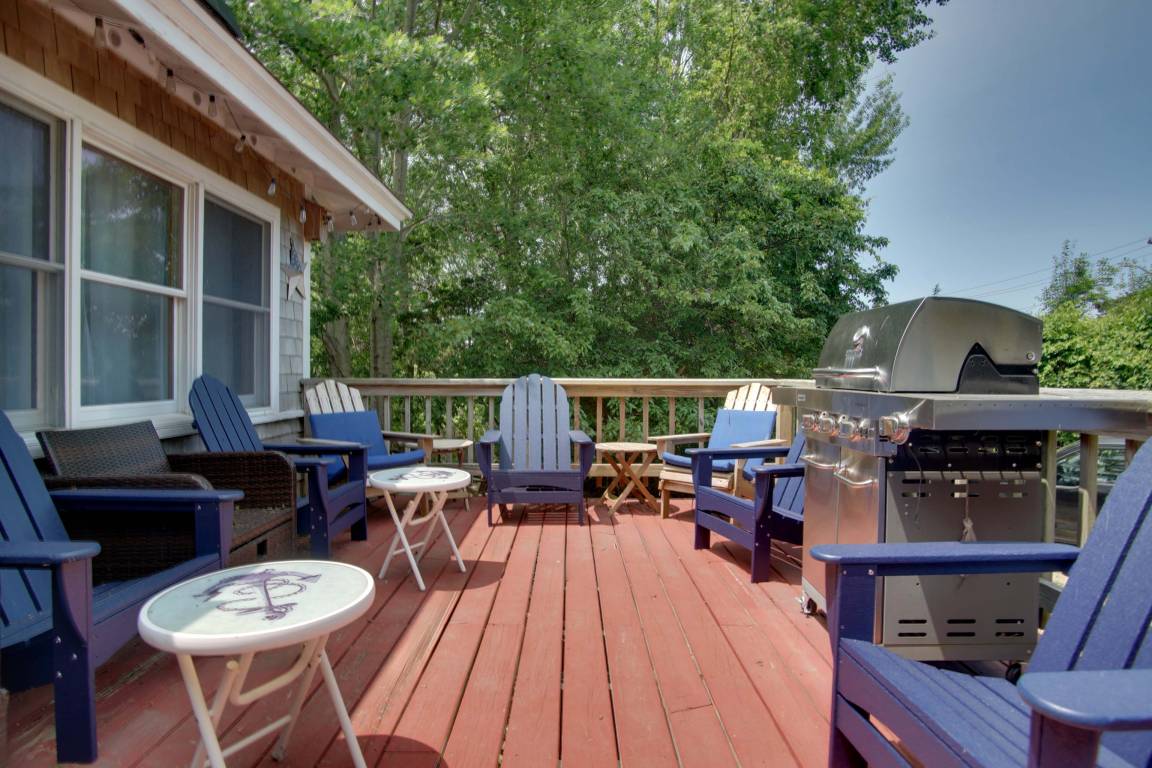 92 M² House ∙ 3 Bedrooms ∙ 6 Guests - Edgartown, MA