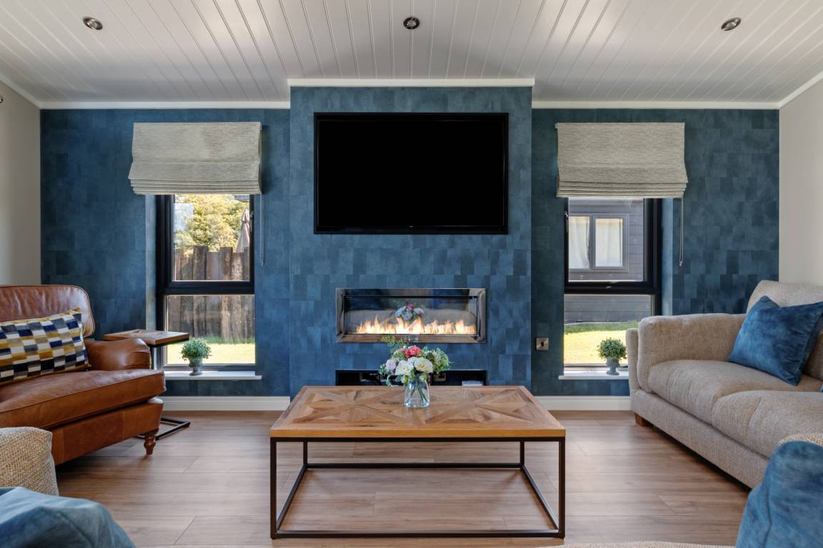 Lodge ∙ 3 Bedrooms ∙ 6 Guests - Tenby