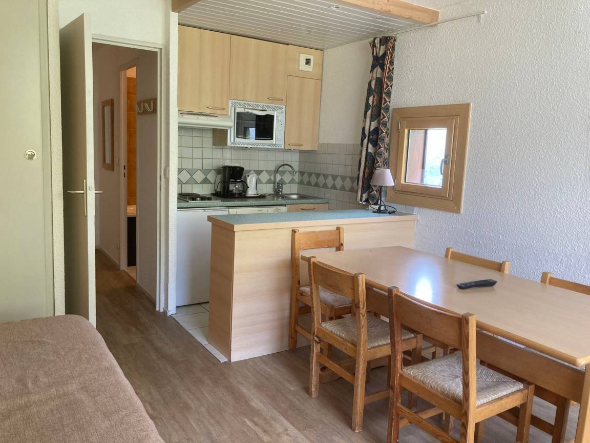 40 M² Apartment ∙ 1 Bedroom ∙ 6 Guests - Tignes
