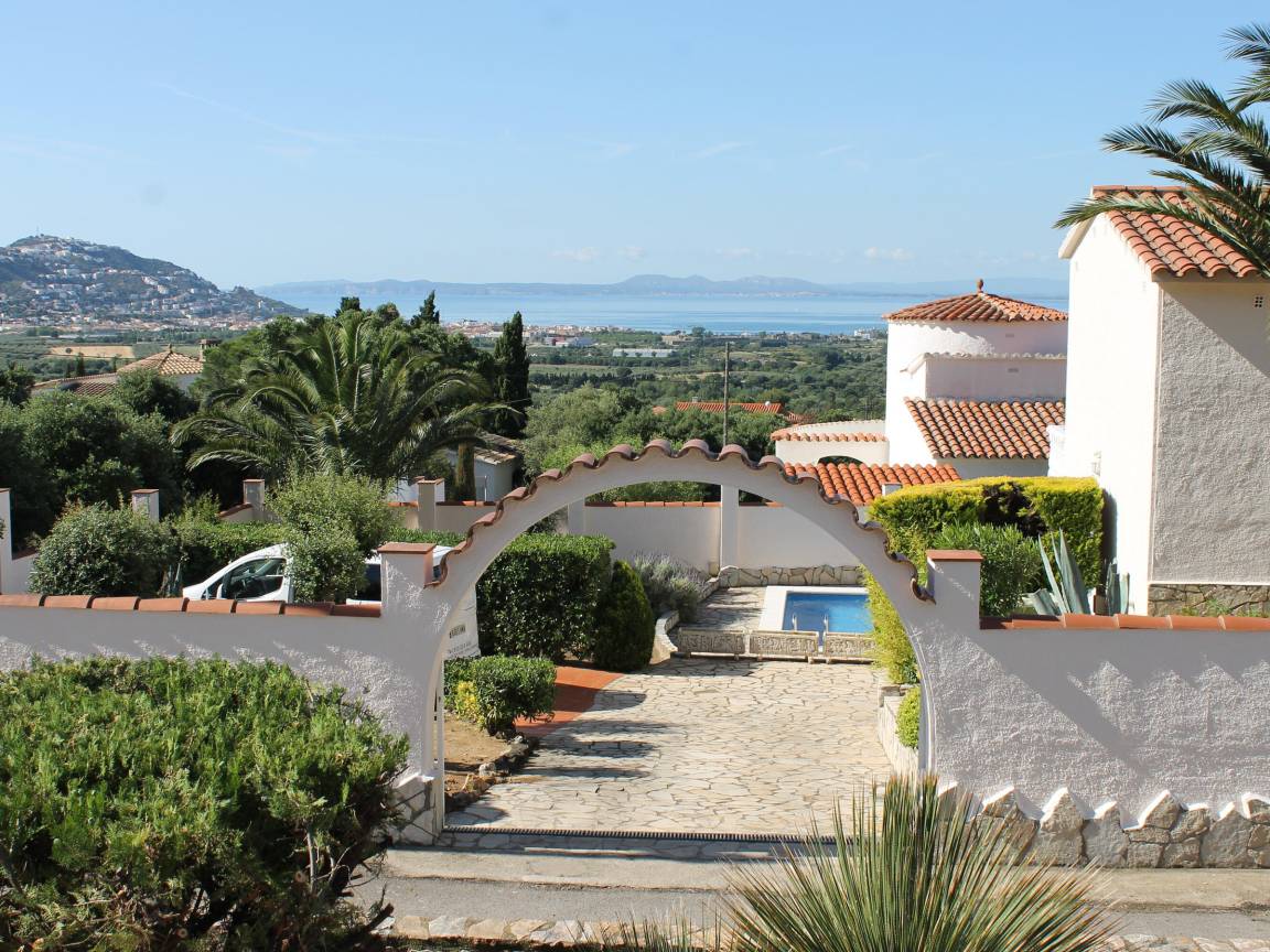 110 M² Casa ∙ 4 Habitaciones ∙ 7 Huéspedes - Roses