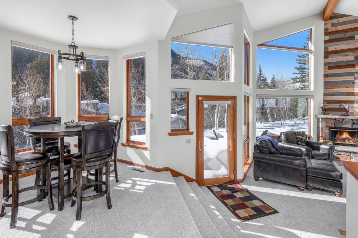 366 M² House ∙ 4 Bedrooms ∙ 10 Guests - Vail, CO