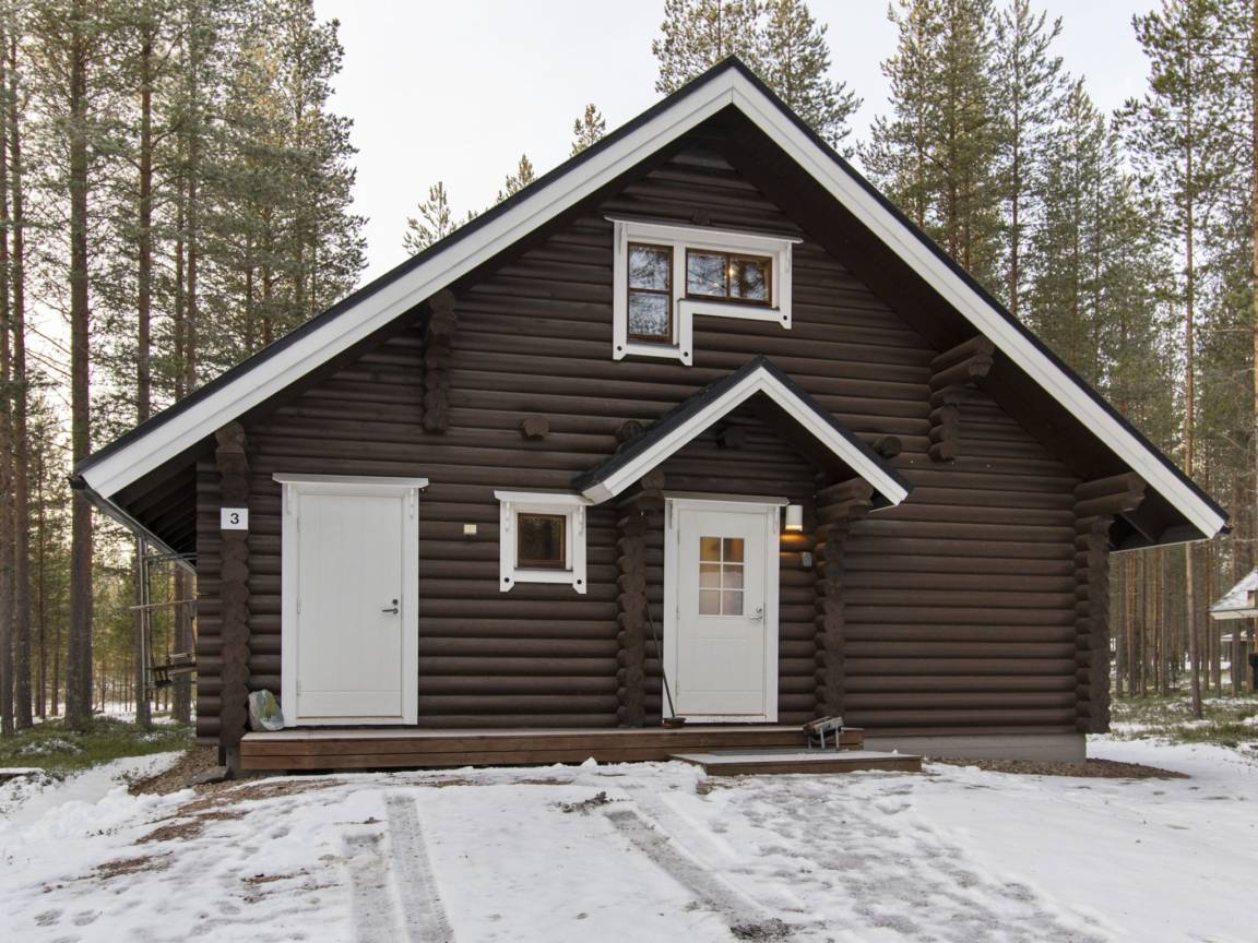 73 M² Talo ∙ 1 Makuuhuone ∙ 6 Vierasta - Pyhä Ski Resort