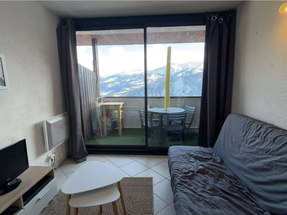 24 M² Studio Flat ∙ 1 Bedroom ∙ 4 Guests - Barcelonnette
