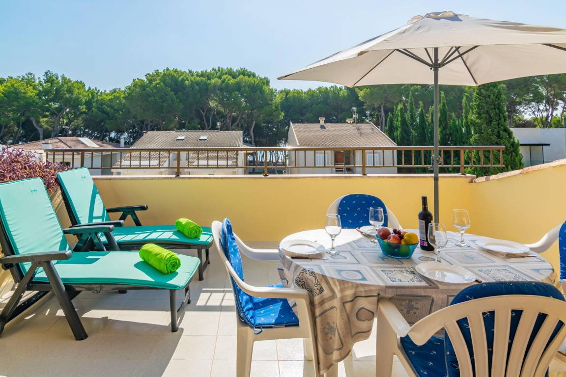 65 M² Ferienwohnung ∙ 1 Schlafzimmer ∙ 3 Gäste - Alcúdia